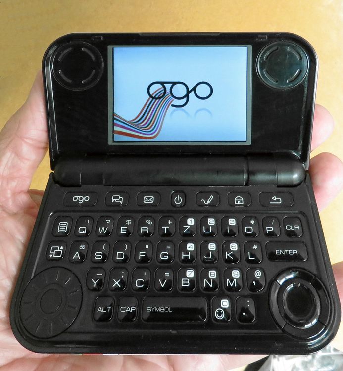 OGO CT-25E (Neu (gemäss Beschreibung)) in Untersiggenthal für CHF 38 ...