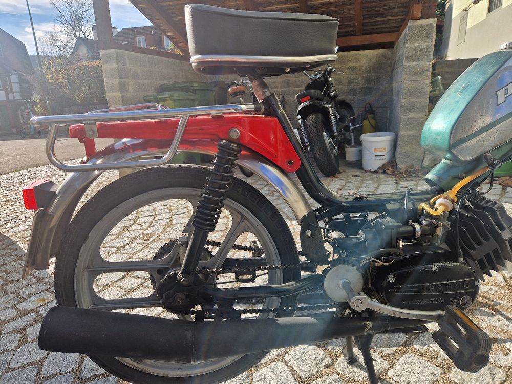 Pony KTM 503 GTX mit Ausweis! Sachs Breitwand (Gebraucht) in Winterthur ...