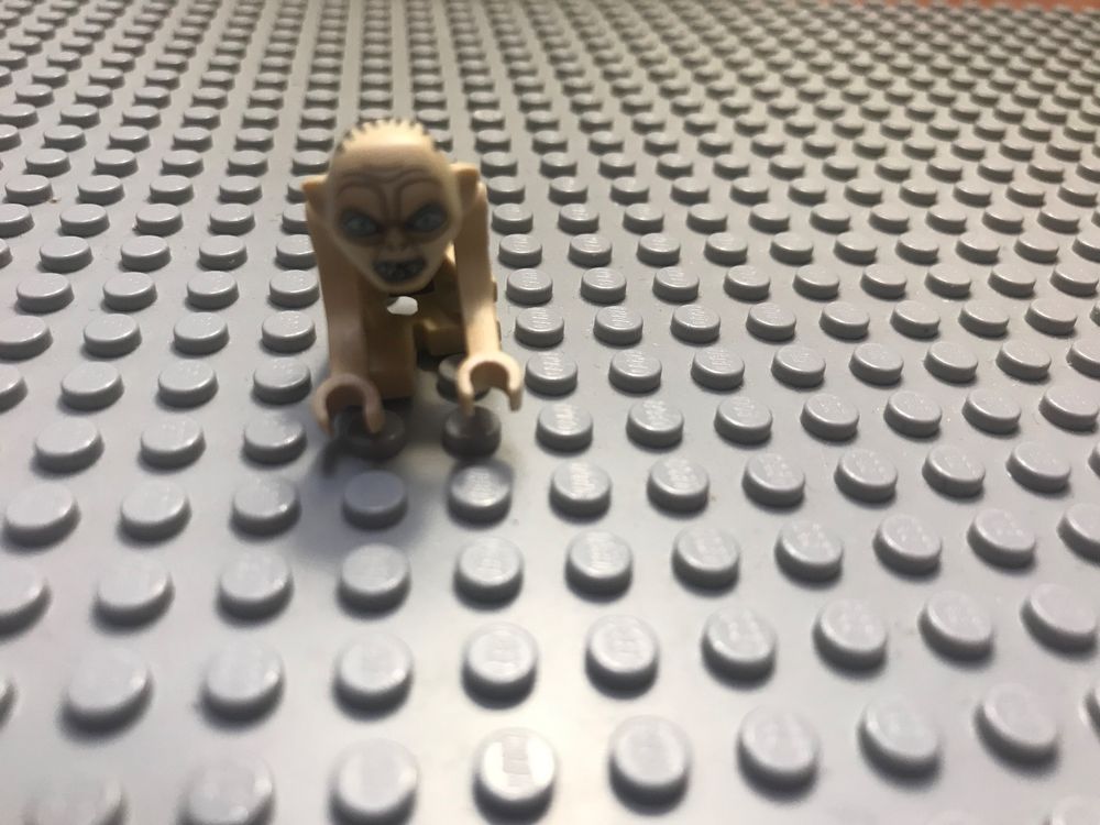 Lego Mini Figur Gollum loro31 | Kaufen auf Ricardo