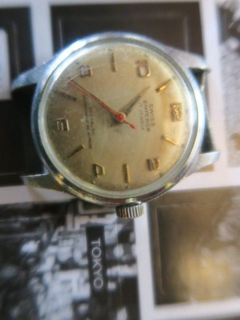 Emperor Swiss Watch "Berlis-Watch" (Gebraucht) in Oberdorf BL für CHF ...