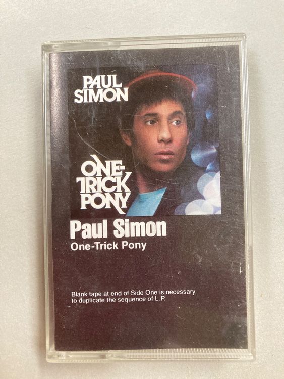 Paul Simon - One Trick Pony | Kaufen auf Ricardo