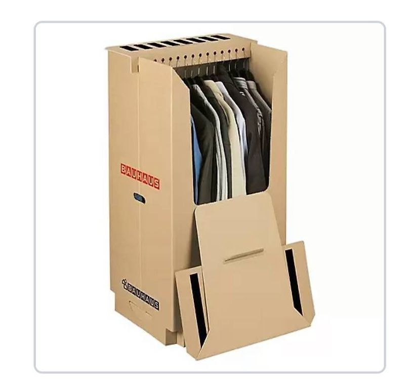 Kleiderbox für Umzug (Neu und originalverpackt) in Bern für CHF 14 ...