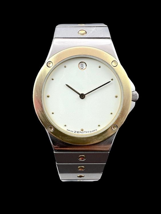 Zenith Pacific Museum Uhr | Kaufen auf Ricardo