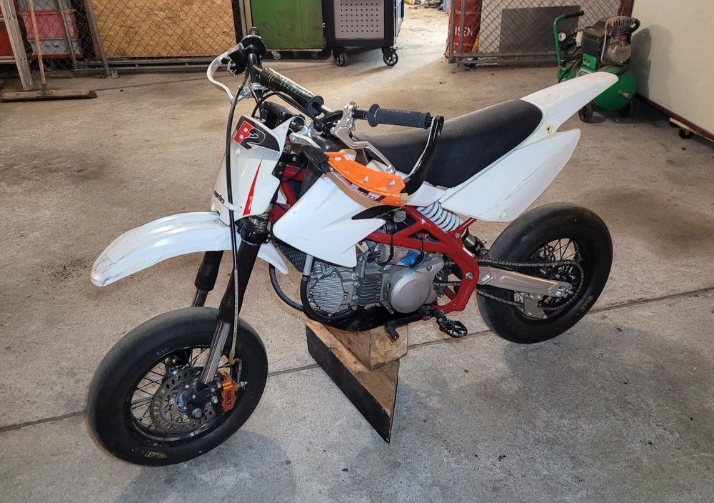 Pitbike Dirtbike 150 ccm pocked Bike Sumo (Defekt) in Wangen b. Olten für CHF 799 – nur Abholung ...
