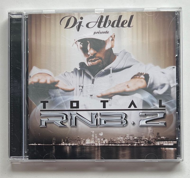 DJ Abdel présente / Total RNB 2 (Diverse Interpreten) (Gebraucht) in ...