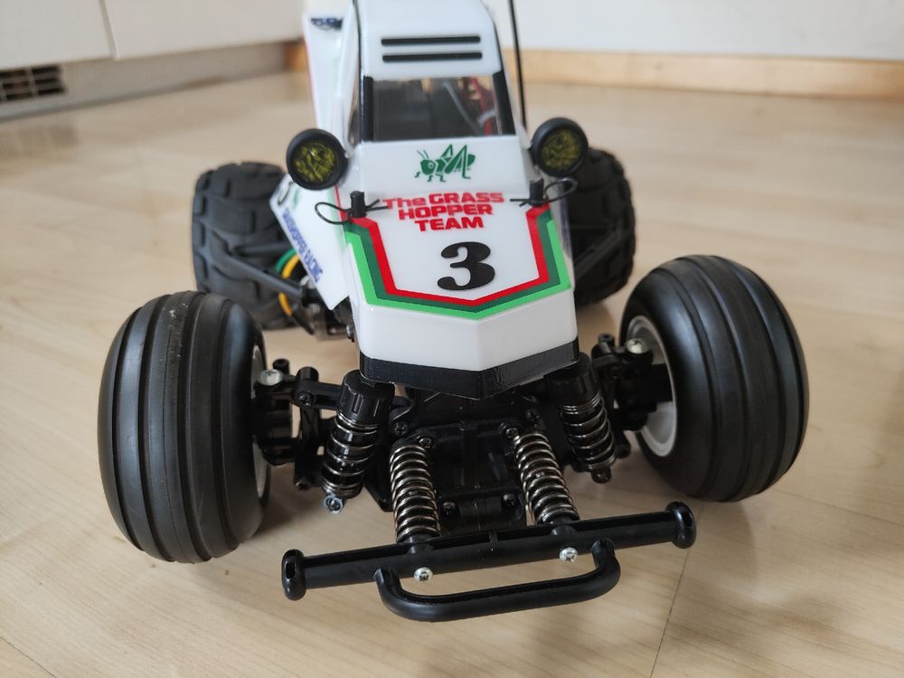 Tamiya Comical Grasshopper | Kaufen auf Ricardo