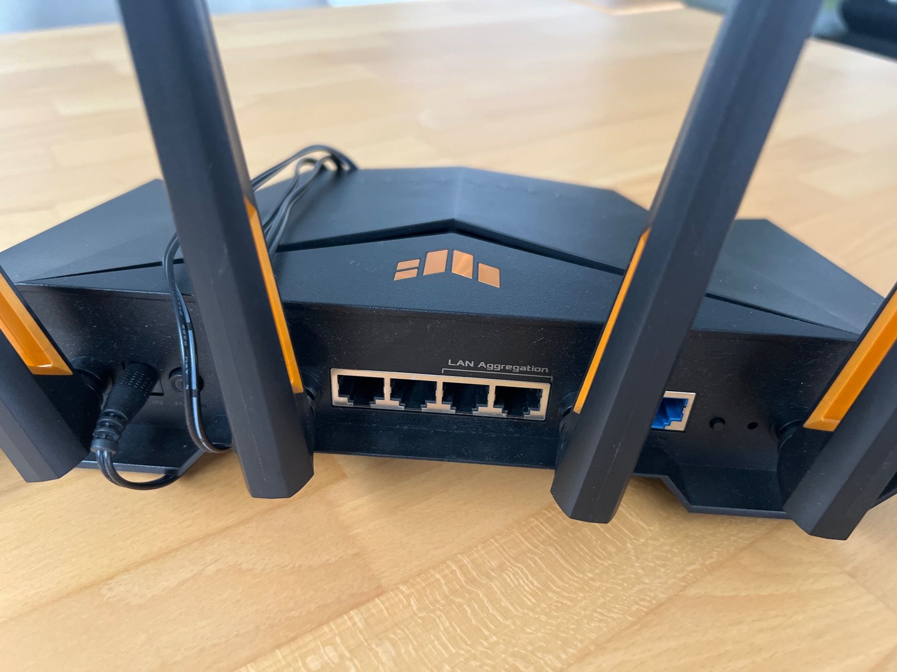 Asus TUF Gaming AX3000 V2 Dual Band WiFi 6 Gaming Router (Gebraucht) in ...