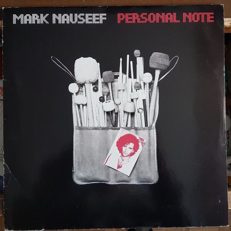 Mark Nauseef Personal Note Mark (Gebraucht) in Boussens für CHF 28 ...