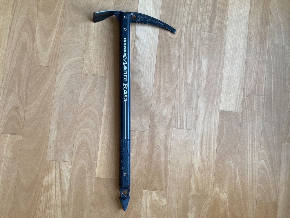 Eispickel Grivel Monte Rosa | Kaufen auf Ricardo