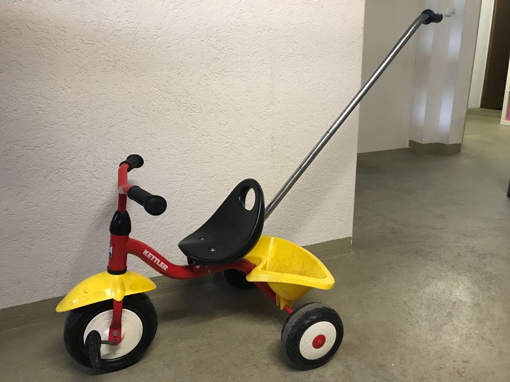 3-Rad Kinder Velo | Kaufen auf Ricardo