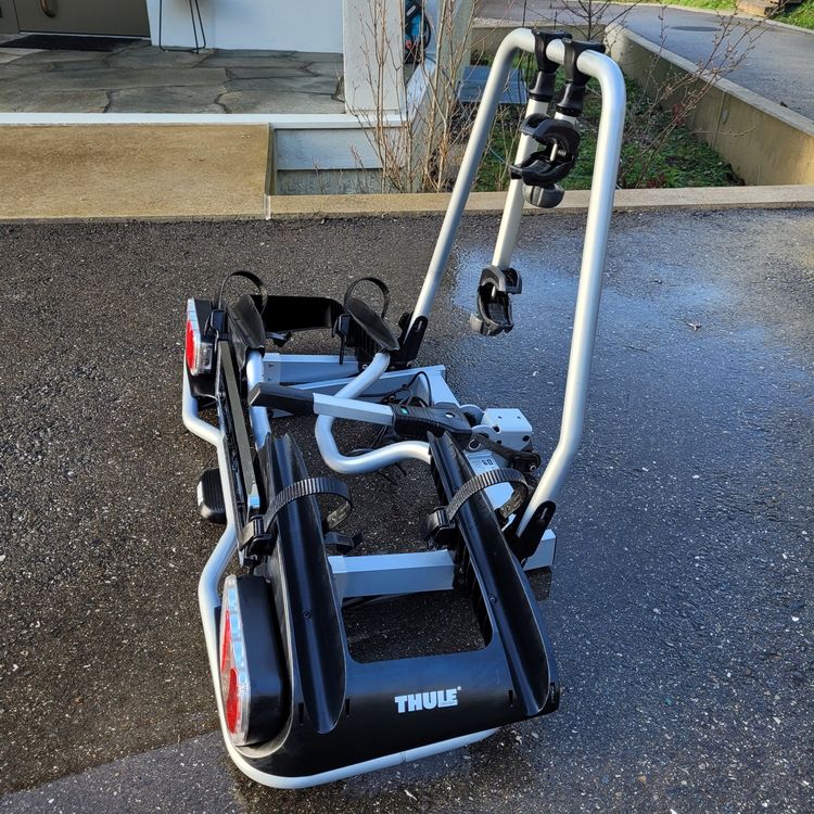 Thule EuroPower 915 Fahrradträger (Gebraucht) in Schaffhausen für CHF ...