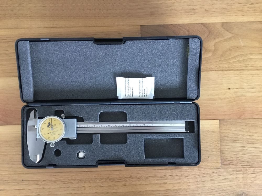 Digital Caliper Etalon (Gebraucht) in Montlingen für CHF 13 – mit ...