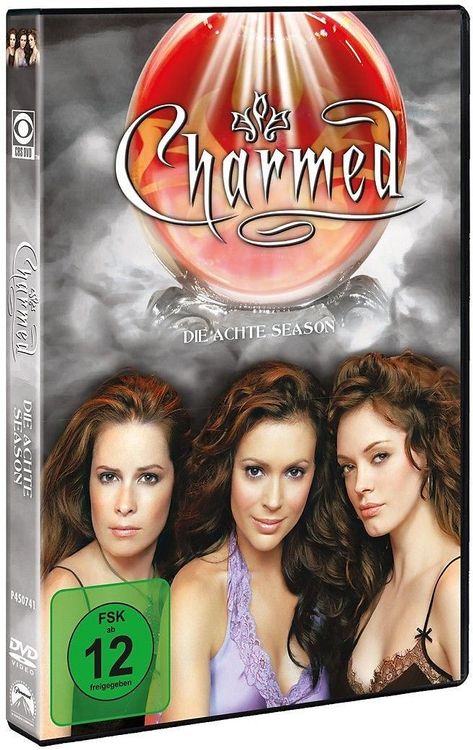 Charmed - Zauberhafte Hexen - St.8 Vol.2 | Kaufen auf Ricardo