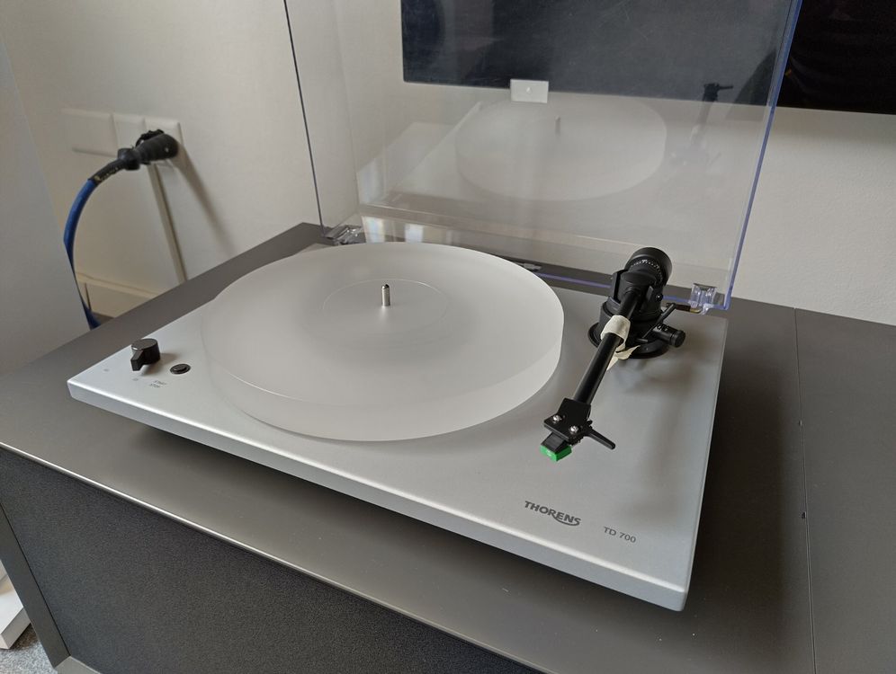 Thorens TD 700 inkl. Tonabnehmer | Acheter sur Ricardo