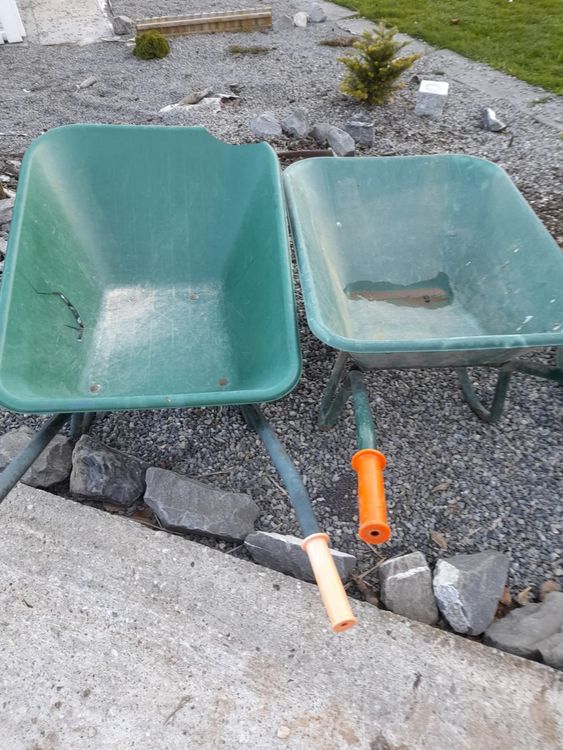 Brouettes (Gebraucht) in Crémines für CHF 2 – nur Abholung auf Ricardo ...