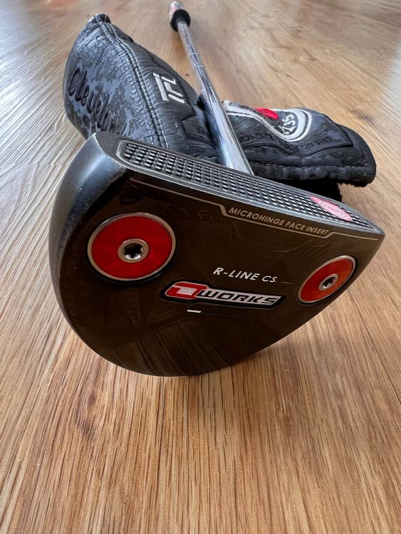Odyssey O Works R-Line CS Putter - RH (Gebraucht) in frutigen für CHF ...
