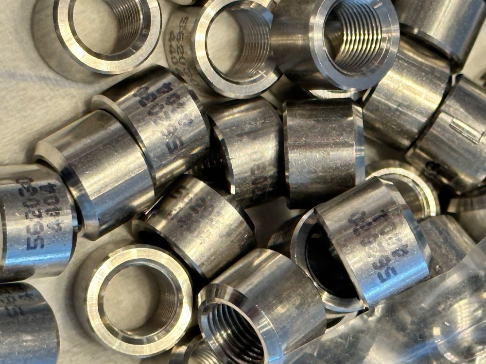 70 Schweissmuffen Muffen Anschweiss Muffen | Kaufen auf Ricardo