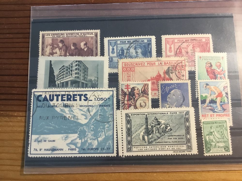 Vignetten Lot | Kaufen auf Ricardo