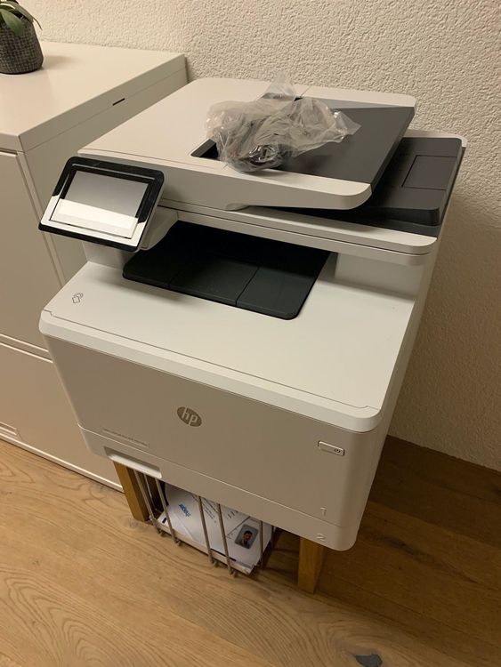 HP Color LaserJet Pro MFP M477fnw (Gebraucht) in Lommiswil für CHF 245 ...