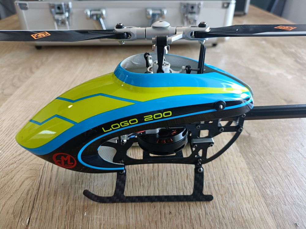 Mikado Logo 200 mit Transport Koffer (Gebraucht) in Egliswil für CHF 331 – nur Abholung auf ...