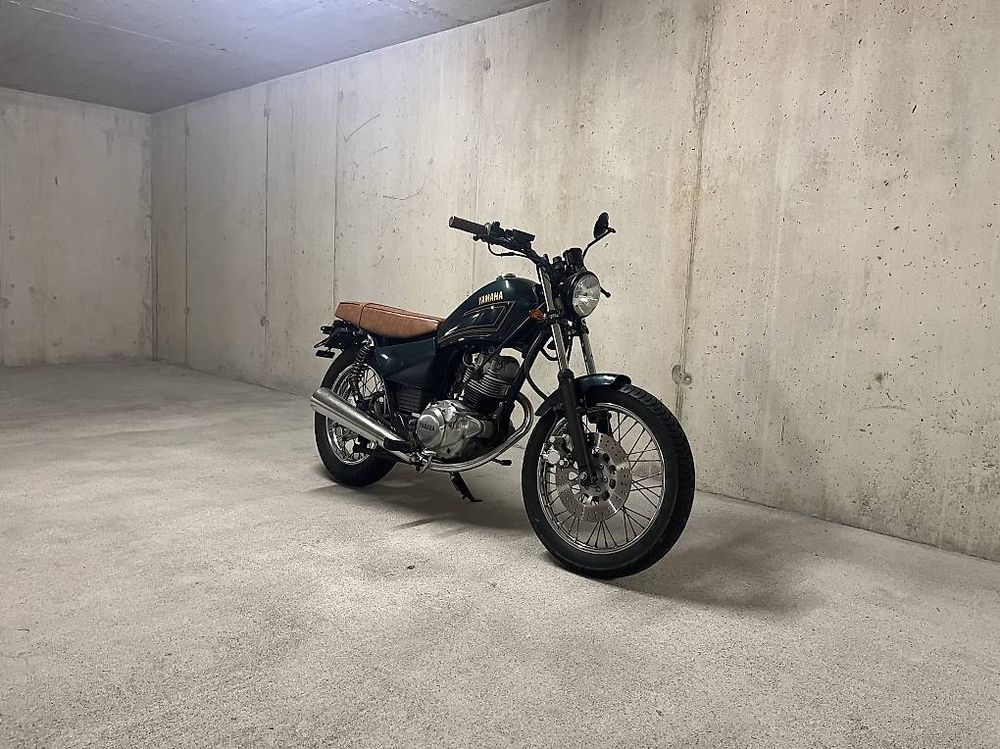 Yamaha SR 125 | Kaufen auf Ricardo