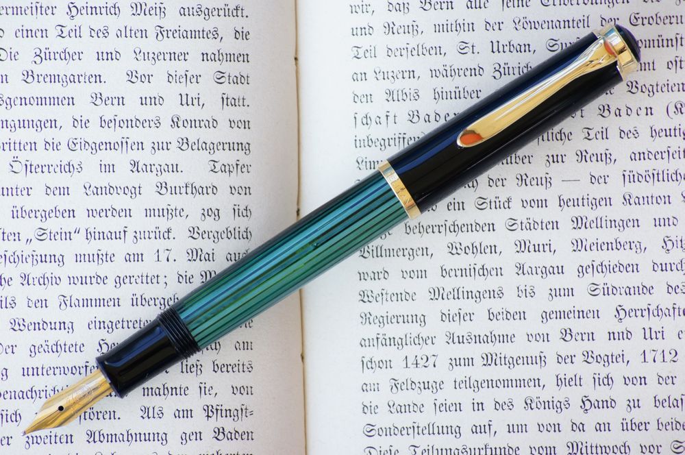 Pelikan 400 | Kaufen auf Ricardo
