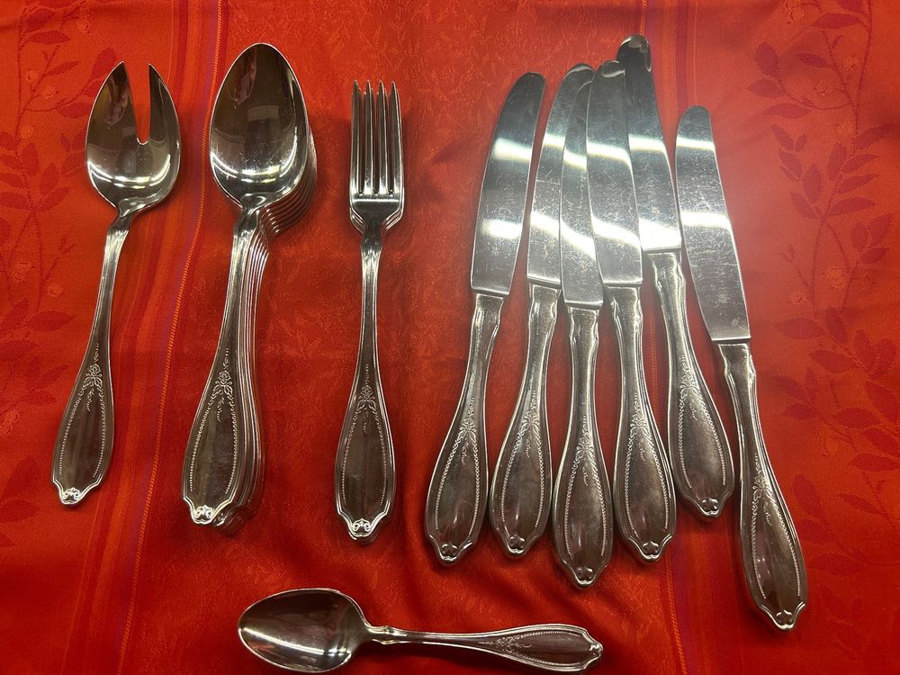 WMF Vintage Besteck (Gebraucht) in Regensdorf für CHF 40 – mit ...