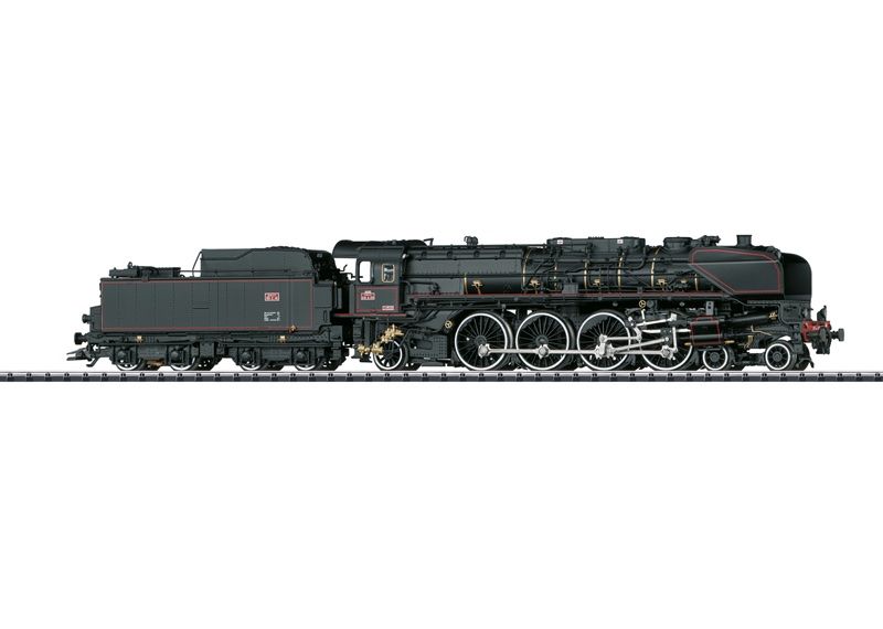 Trix 22941 - SNCF Schnellzug-Dampflokomotive 241-A - OVP (Neu und ...