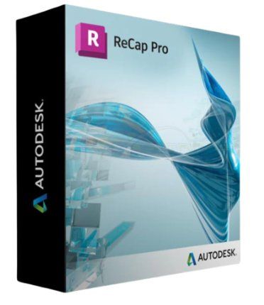 Autodesk ReCap Pro 2025 – Vollversion für Windows – 1 Jahr | Comprare ...