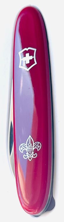 Victorinox Sackmesser Boy Scout Sentry 1994 Swiss Army Knife (Neu ...