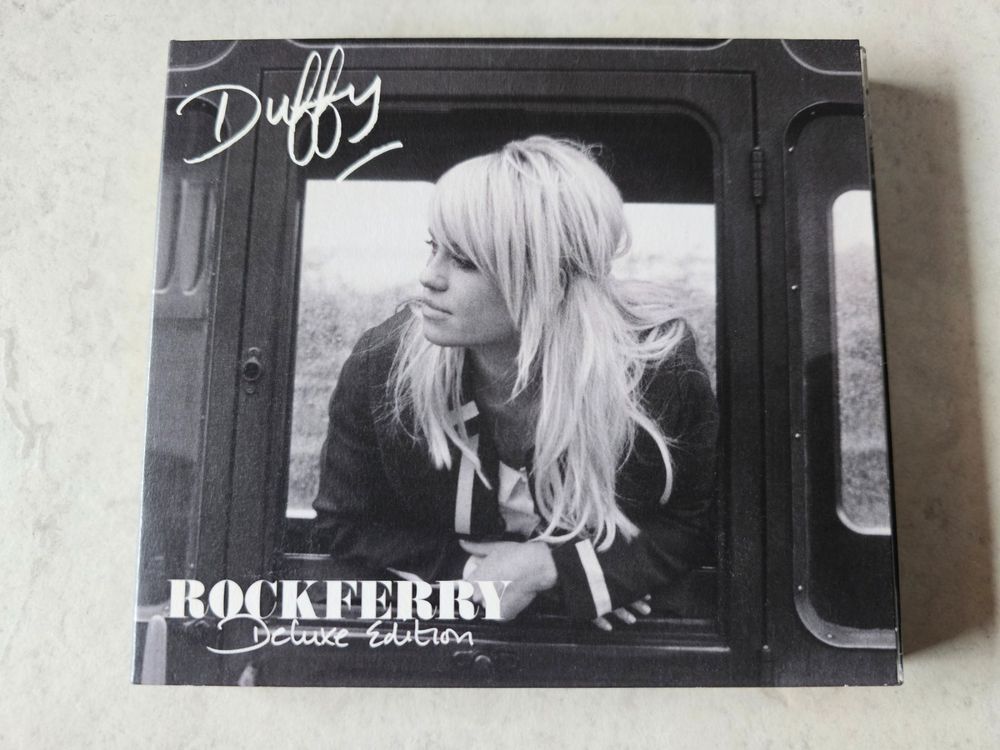 Duffy - Rockferry / 2 CD Deluxe Edition (Gebraucht) in Schneisingen für ...