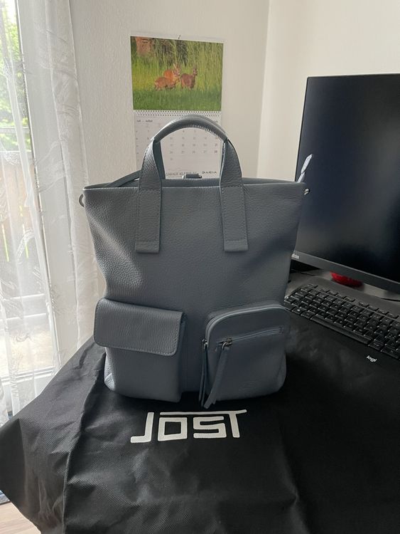 Jost Rucksack 3 In 1