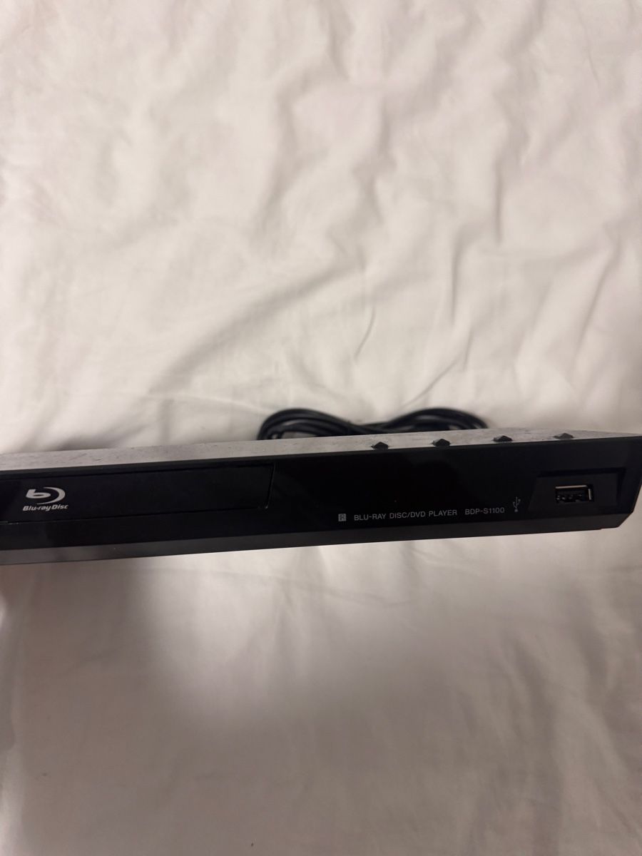Sony Blu-ray & DVD Player (Gebraucht) in Zürich für CHF 31 – mit ...