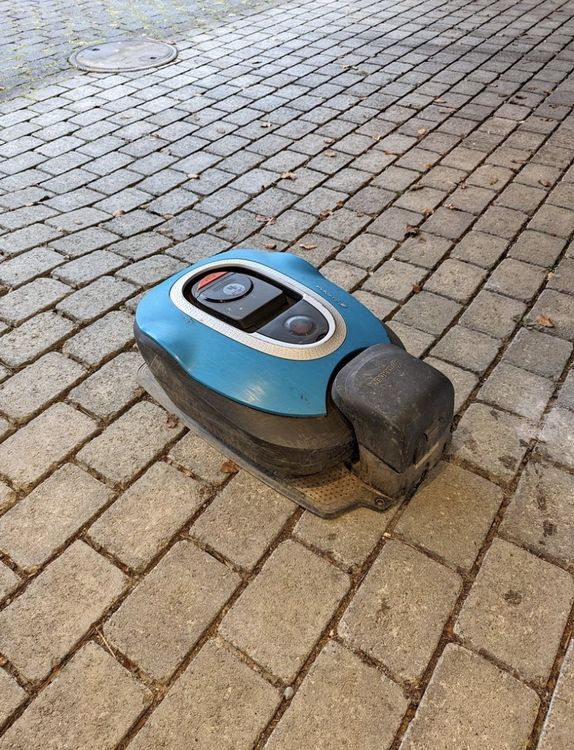 Gardena Sileno R100LiC (Defekt) in Buchs SG für CHF 42 – mit Lieferung ...