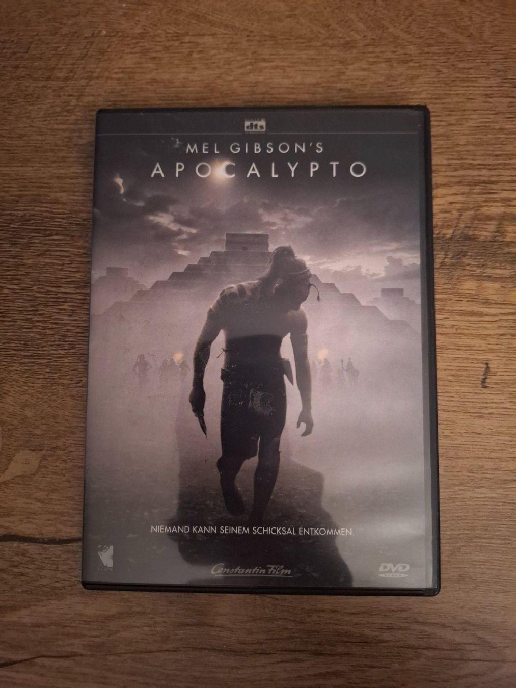 Mel Gibson's Apocalypto DVD - Top Zustand! Filmklassiker (Gebraucht) in ...