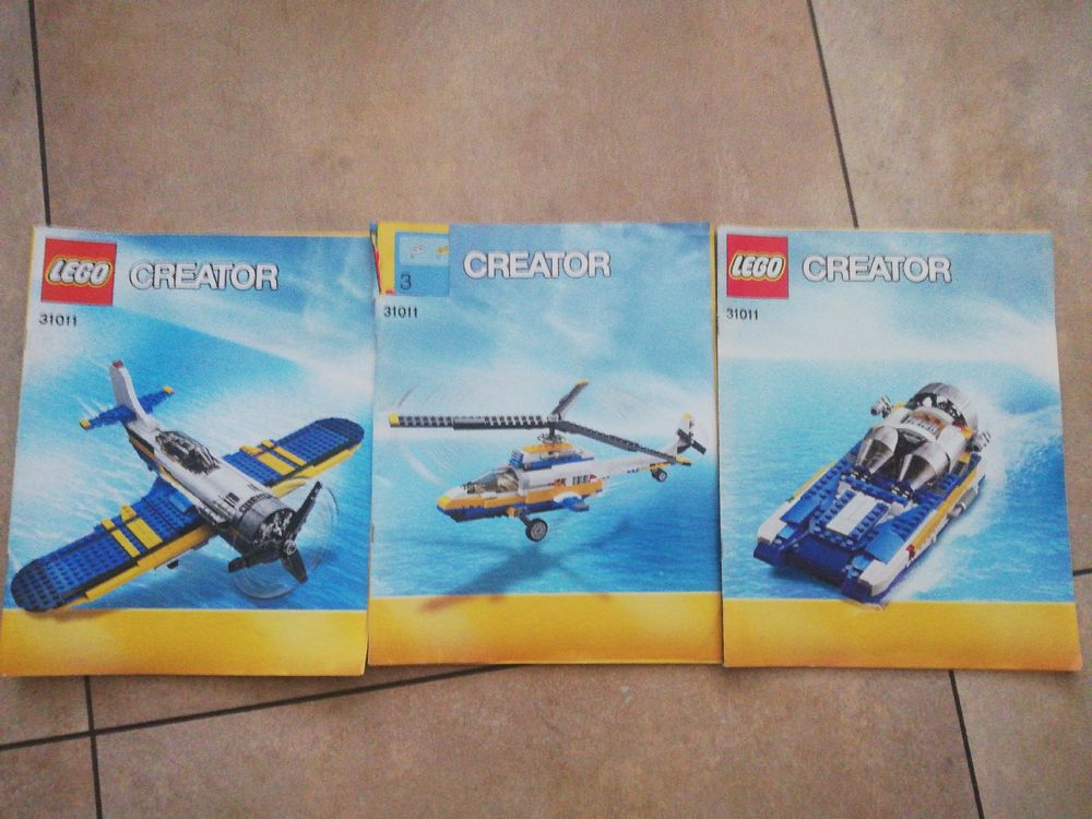 Lego Creator 31011 | Kaufen auf Ricardo