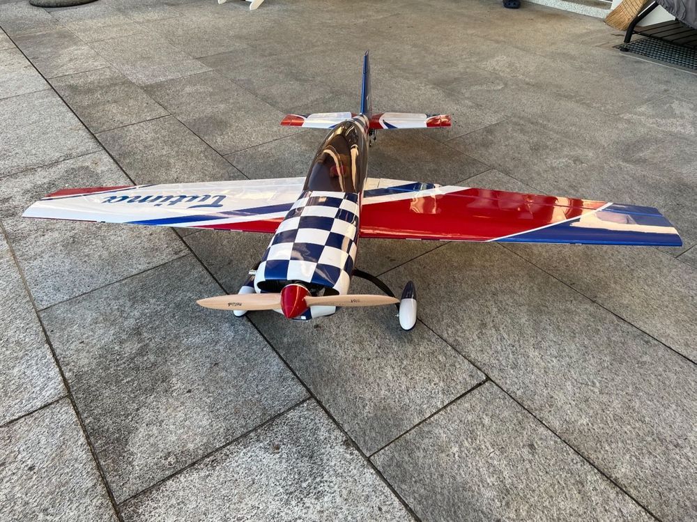 Goldwing Extra 300 LP (Gebraucht) in Uitikon Waldegg für CHF 370 – mit ...