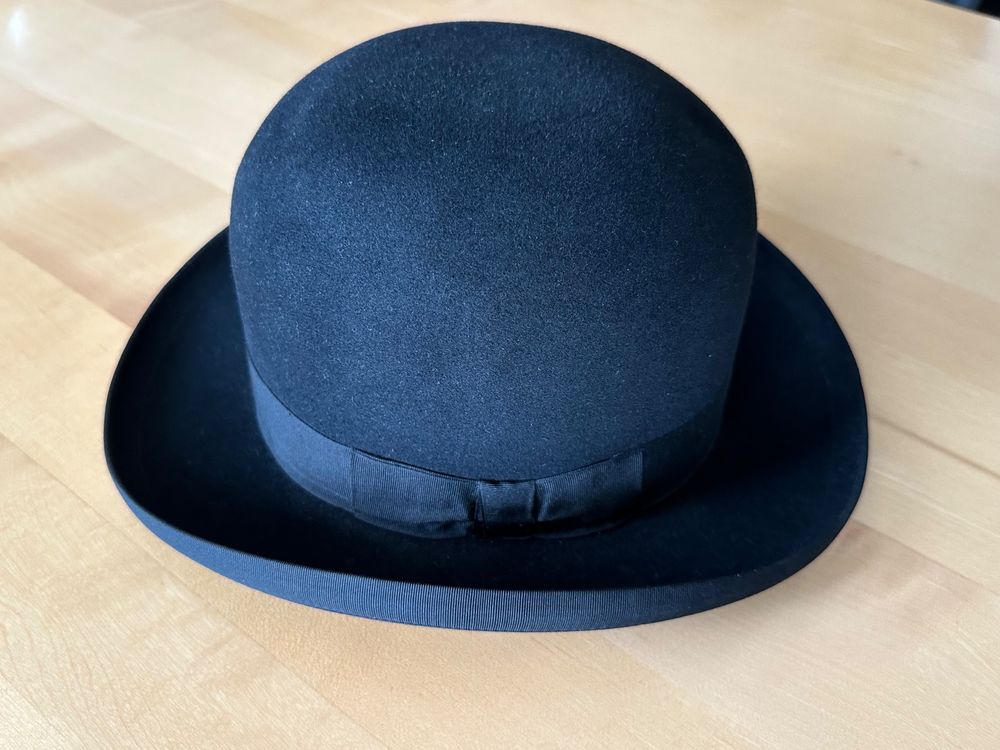 Bowler Hut / Melone (Gebraucht) in Frauenfeld für CHF 50 – mit ...