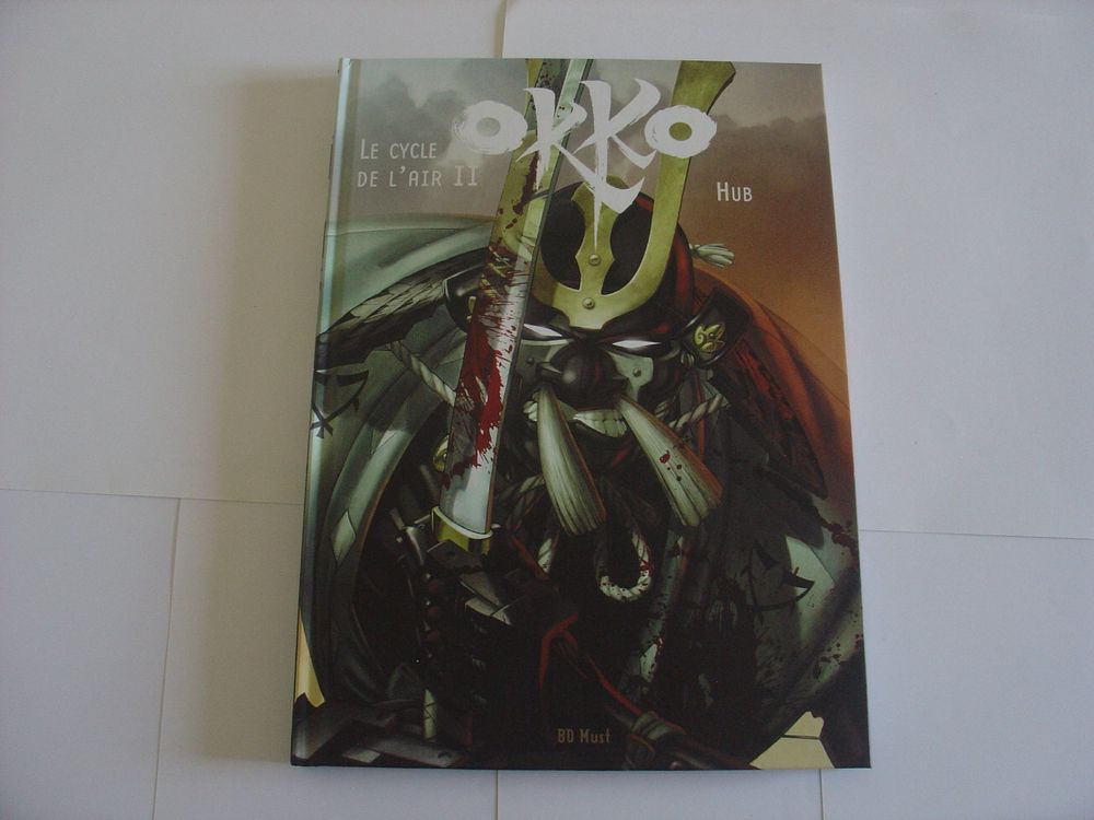 BD OKKO LE CYCLE DE L AIR 2 EO N ET S (Neu (gemäss Beschreibung)) in porrentruy für CHF 120 ...