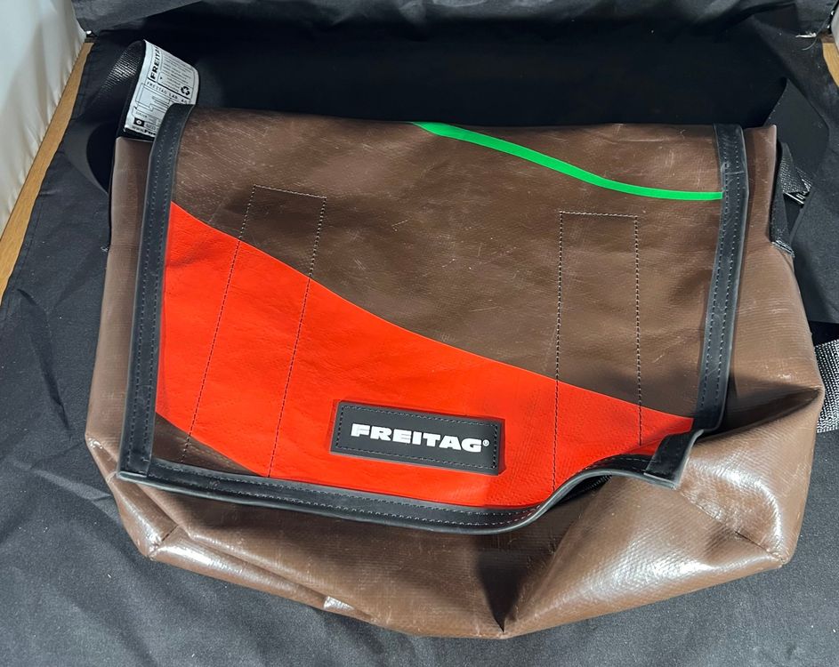 Freitag Sac bandoulière en vinyle | Kaufen auf Ricardo