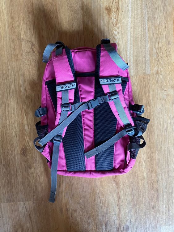 Norrona Rucksack Kinder, pink | Kaufen auf Ricardo