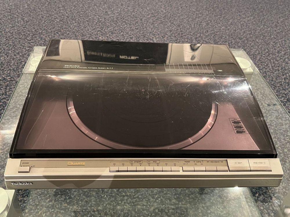 Technics SL-L3 (Gebraucht) in Aarau für CHF 36 – nur Abholung auf ...