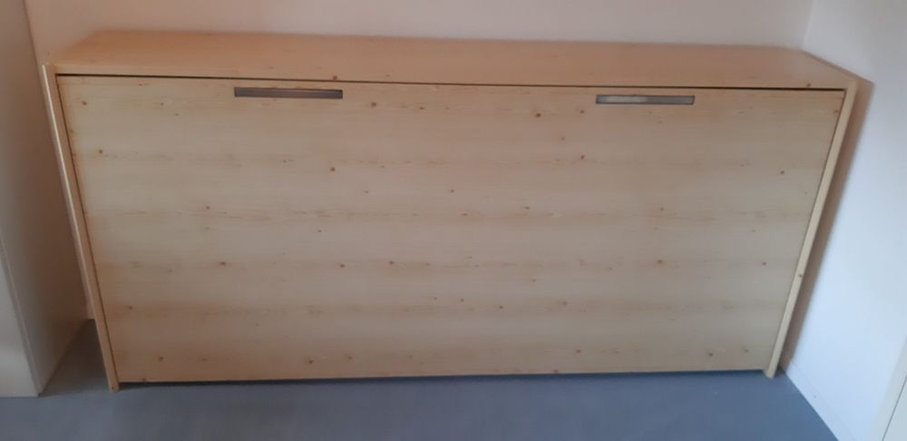 Klappbett / Schrankbett | Kaufen auf Ricardo
