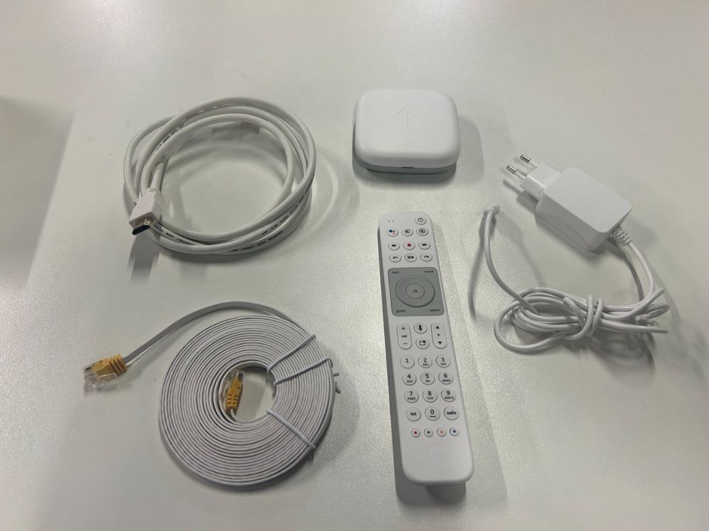 Swisscom TV Box 5 (Modell: IP2300) | Kaufen auf Ricardo