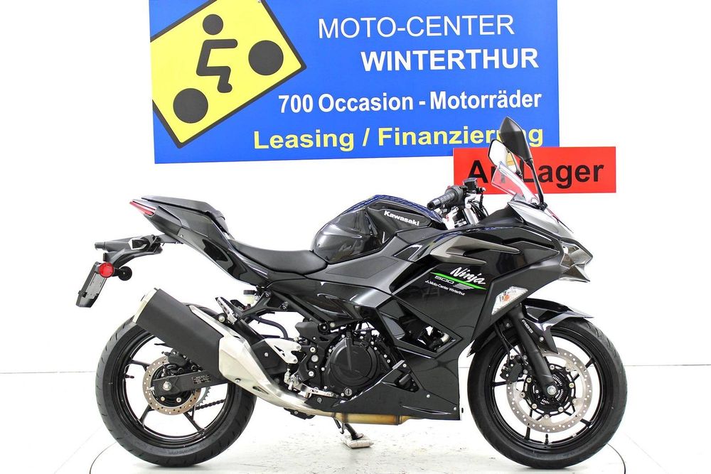 Kawasaki Ninja 500 ABS | Kaufen auf Ricardo