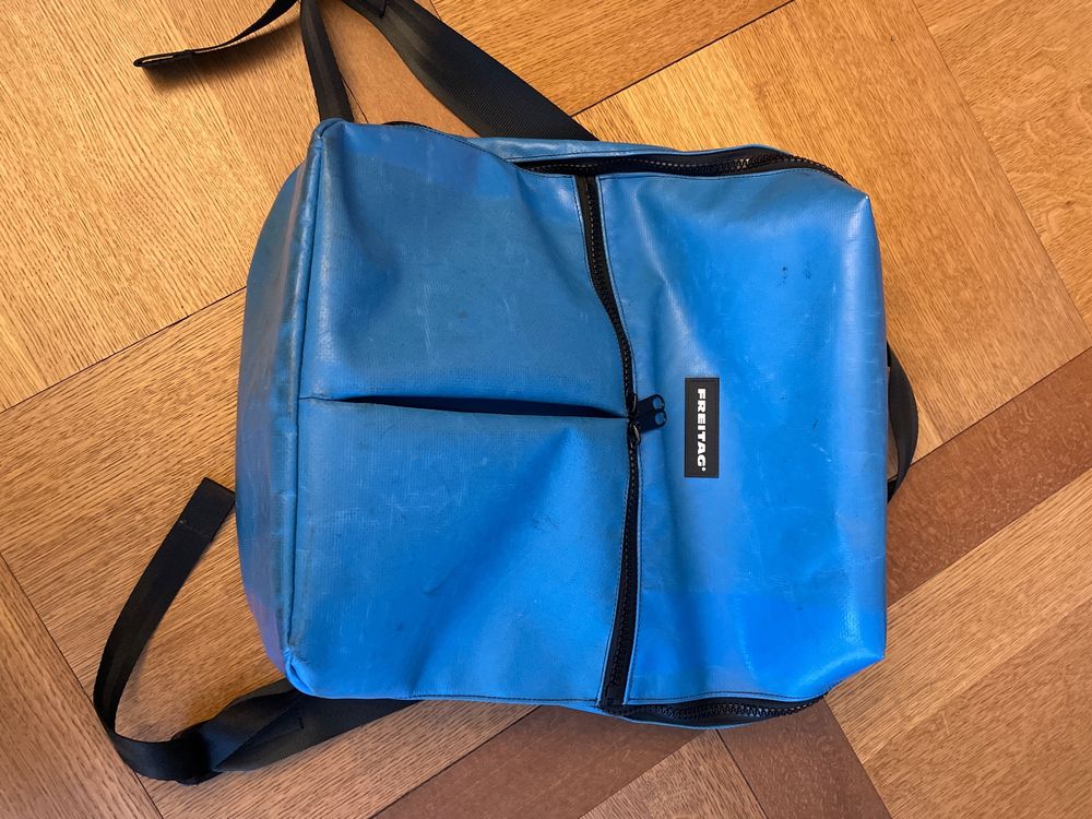 FREITAG F49 FRINGE BACKPACK M | Kaufen auf Ricardo