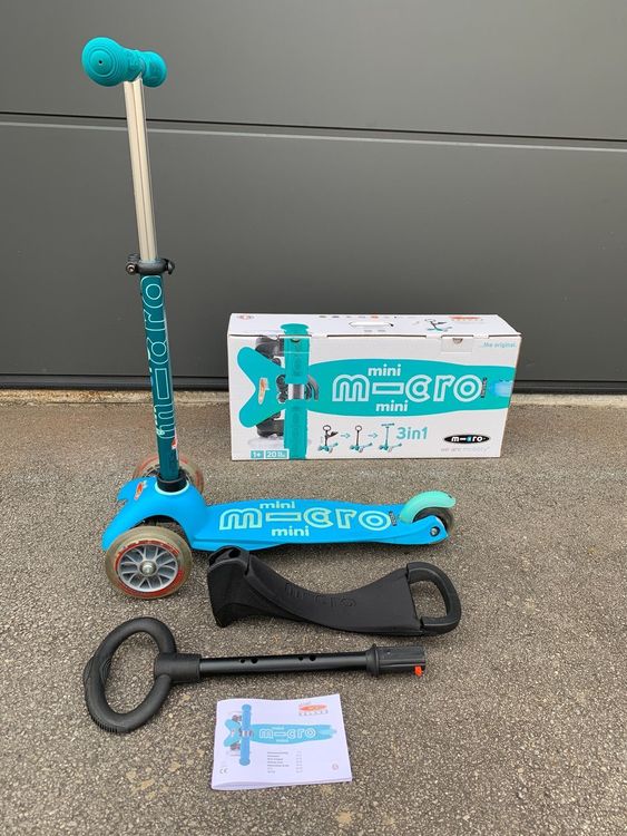 Mini micro Kinder scooter / Kickboard | Kaufen auf Ricardo