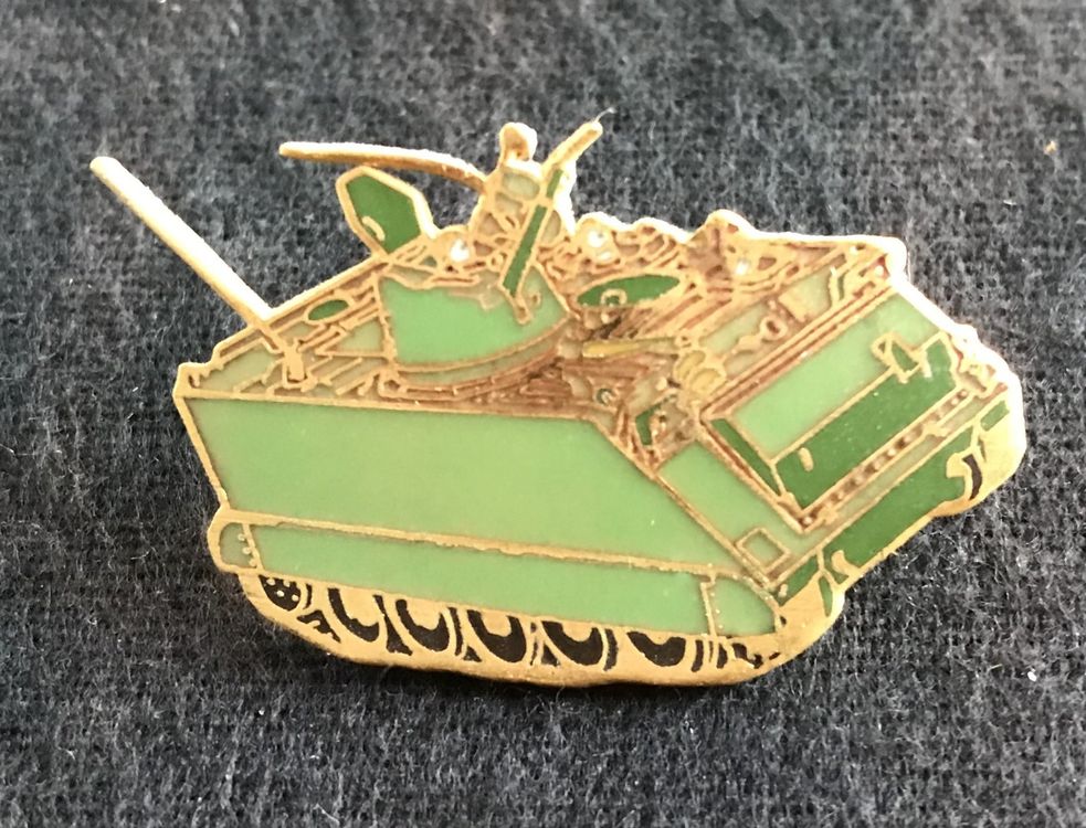 PIN ARMEE PANZER | Kaufen auf Ricardo