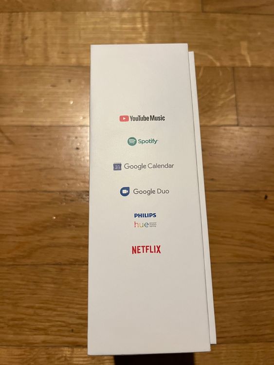 Google Nest Mini (2. Generation) – Bluetooth-Lautsprecher (Gebraucht ...