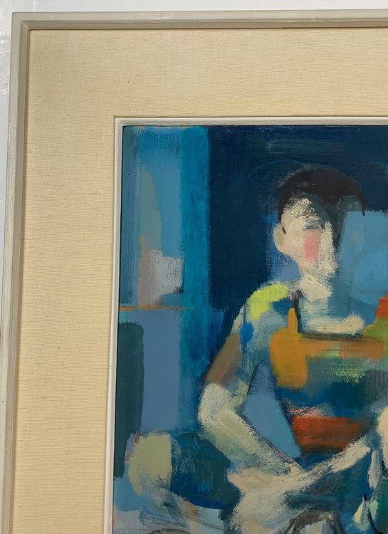 Karl Schlageter (1894-1990) Gemälde | Kaufen auf Ricardo